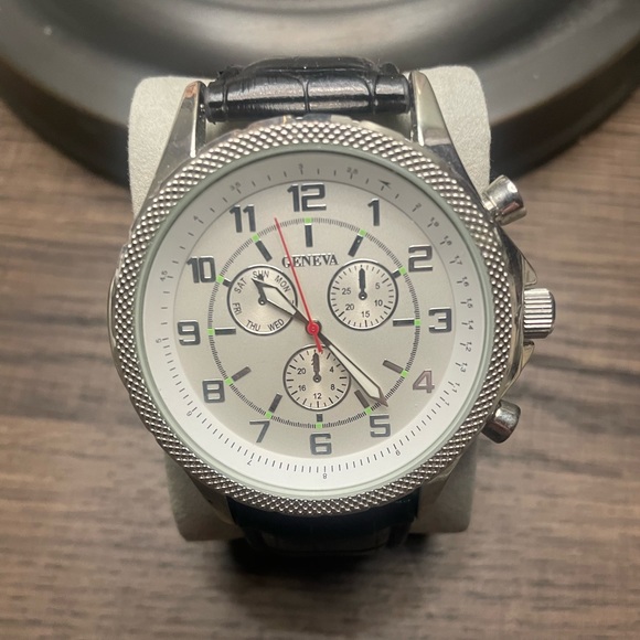 Geneva | Accessories | Geneva Glow Watch | Poshmark